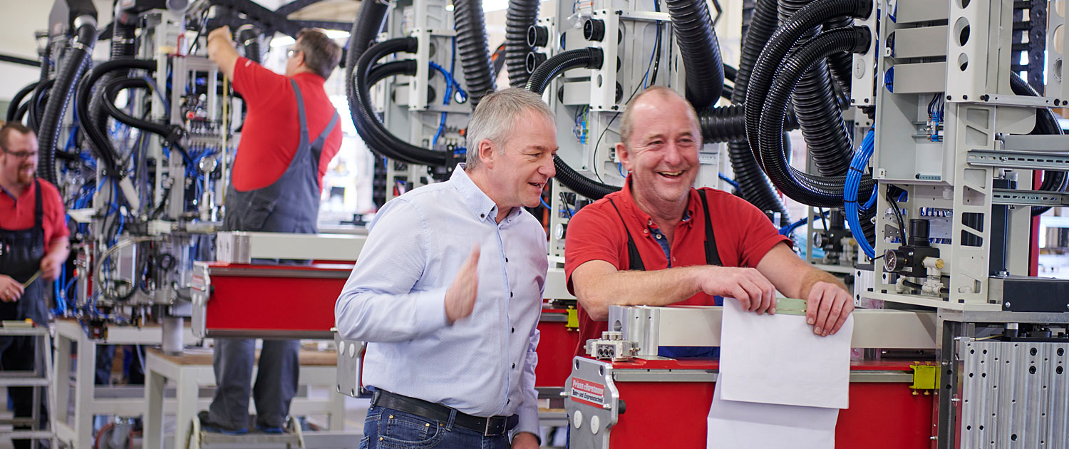 Karriere – Priess & Horstmann