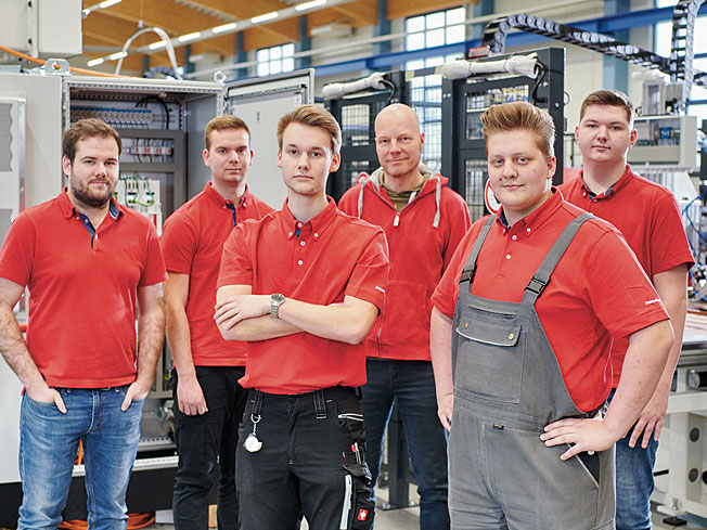 Karriere – Priess & Horstmann