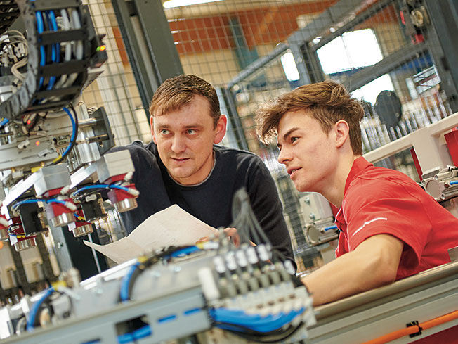 Karriere – Priess & Horstmann