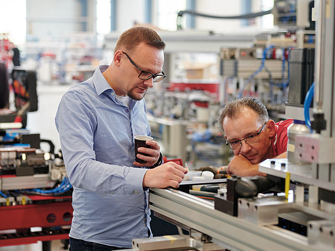 Karriere – Priess & Horstmann