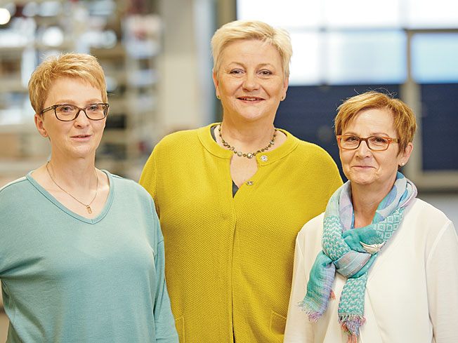 Karriere – Priess & Horstmann